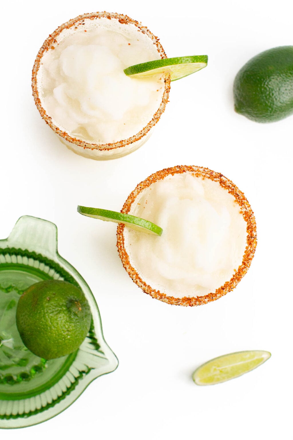 How to Make Frozen Margaritas at Home (So Easy & Fresh!)