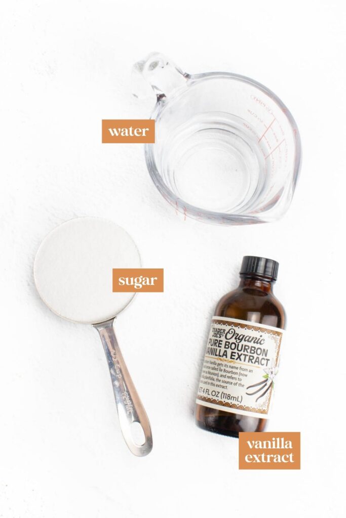 Easy Vanilla Syrup Recipe (For Coffee, Cocktails & Cooking) | Feast + West