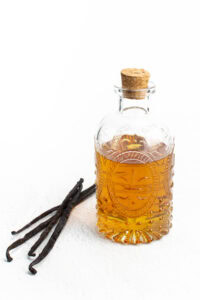 Easy Vanilla Syrup Recipe (For Coffee, Cocktails & Cooking) | Feast + West