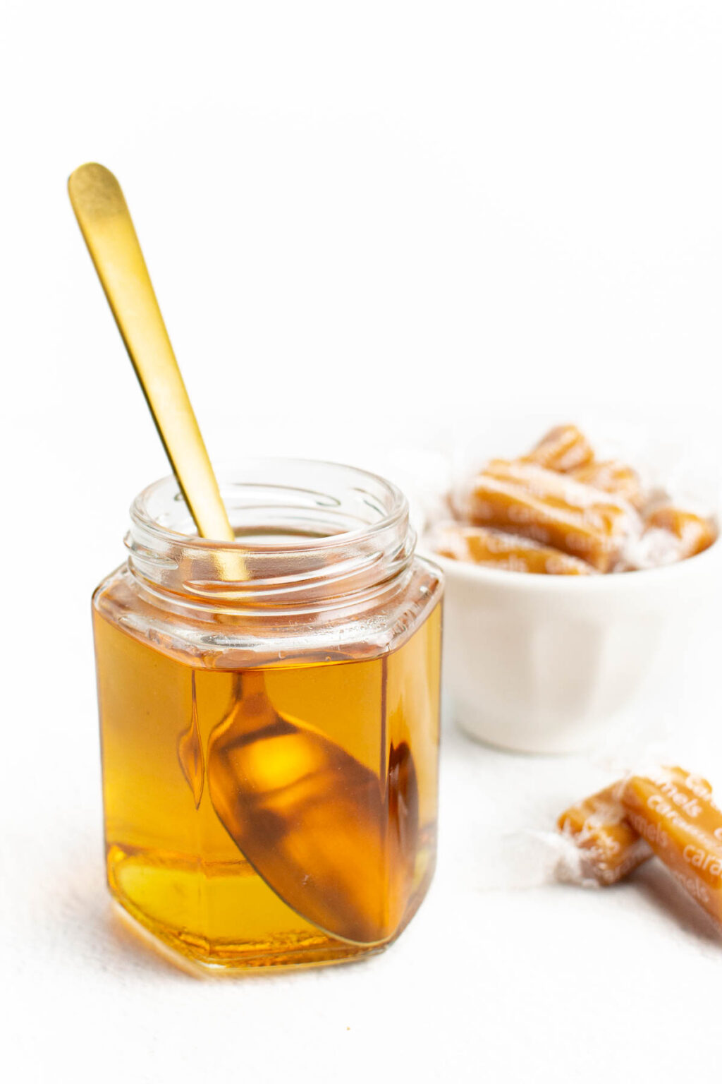 Caramel Syrup (For Coffee and Cocktails) | Feast + West