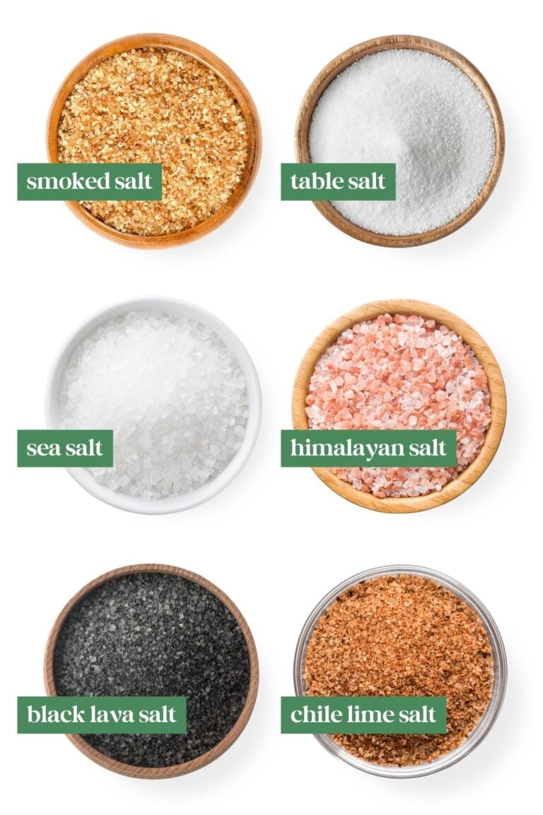 How to Rim a Glass (Sweet and Salty Ideas!) | Feast + West