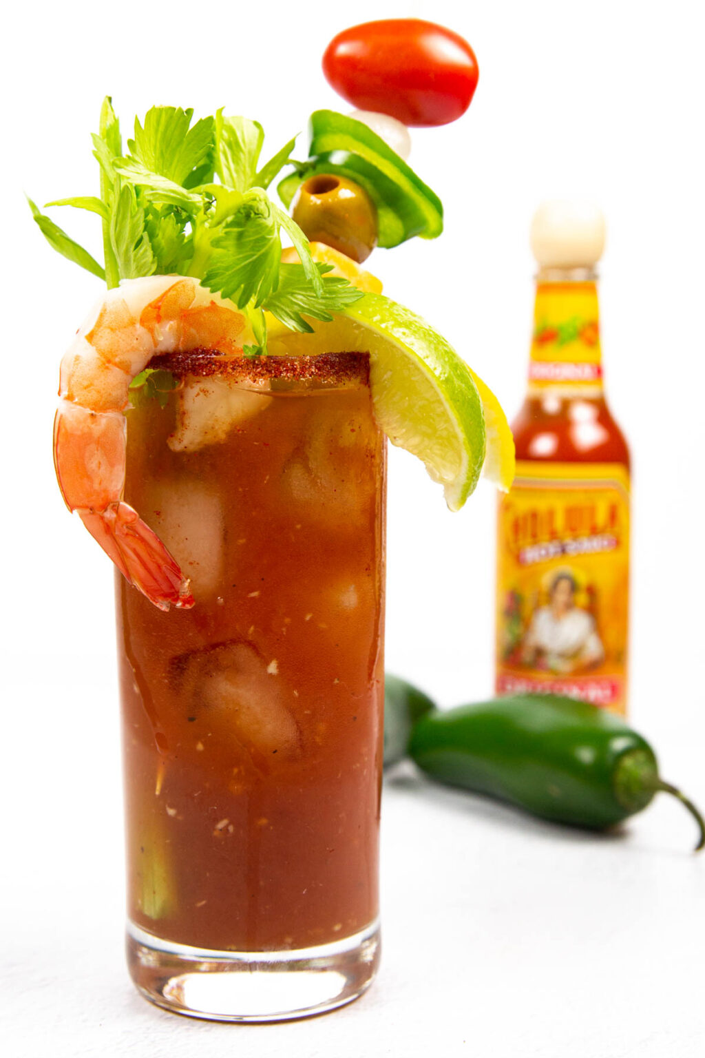 Bloody Mary Variations
