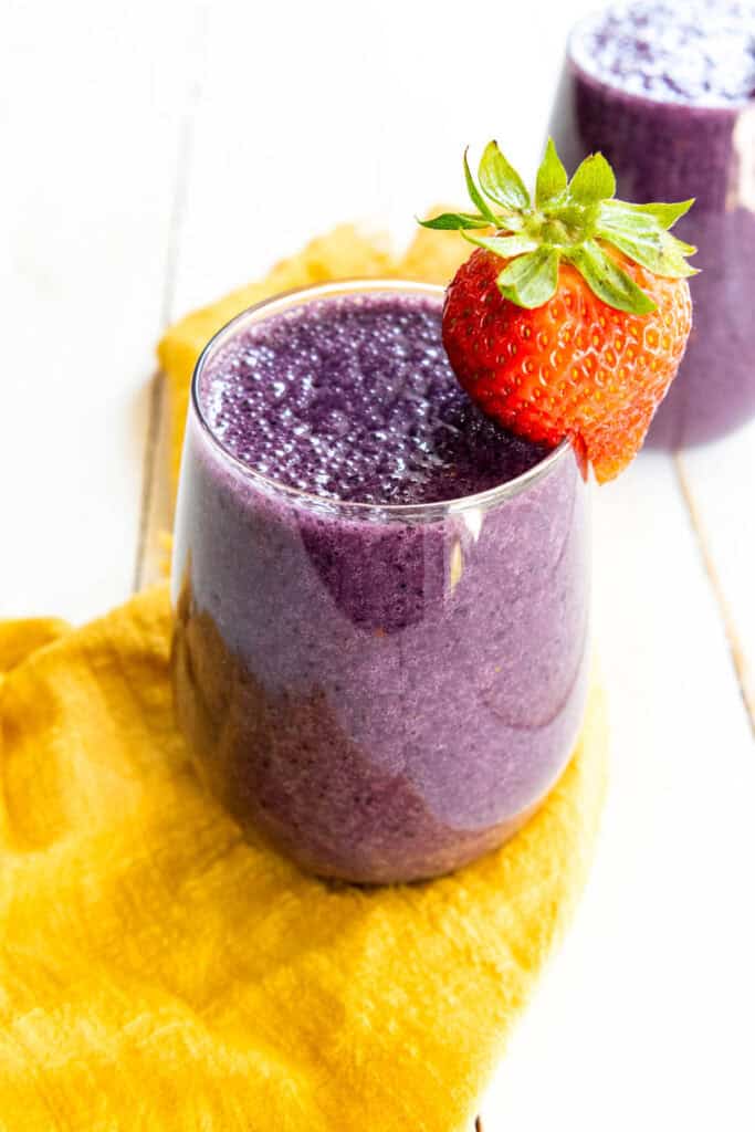 Mixed Berry Smoothie