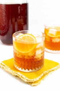 How to Cold Brew Tea | Feast + West