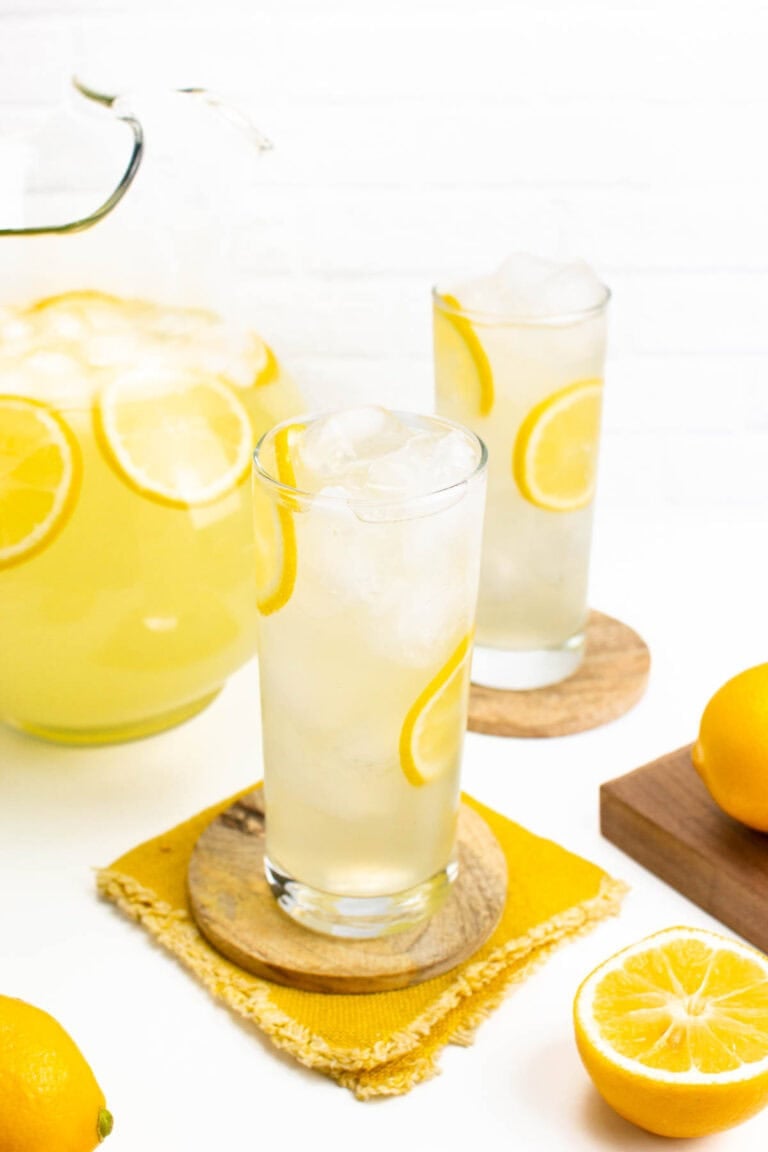 The Best Lemonade Recipes to Make at Home