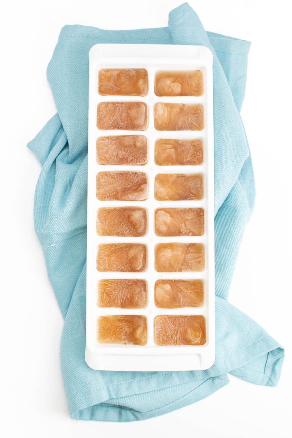 Tea Ice Cubes (For Cocktails & Iced Tea) | Feast + West