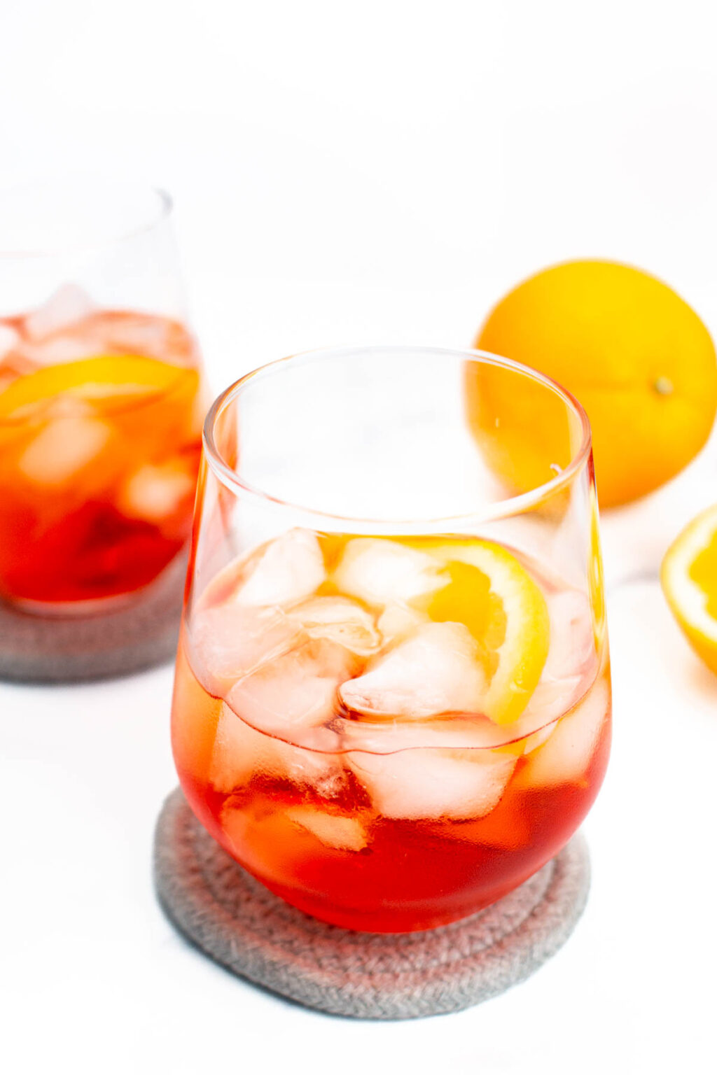 Classic Aperol Spritz Recipe | Feast + West