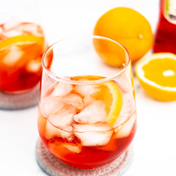 Classic Aperol Spritz Recipe | Feast + West