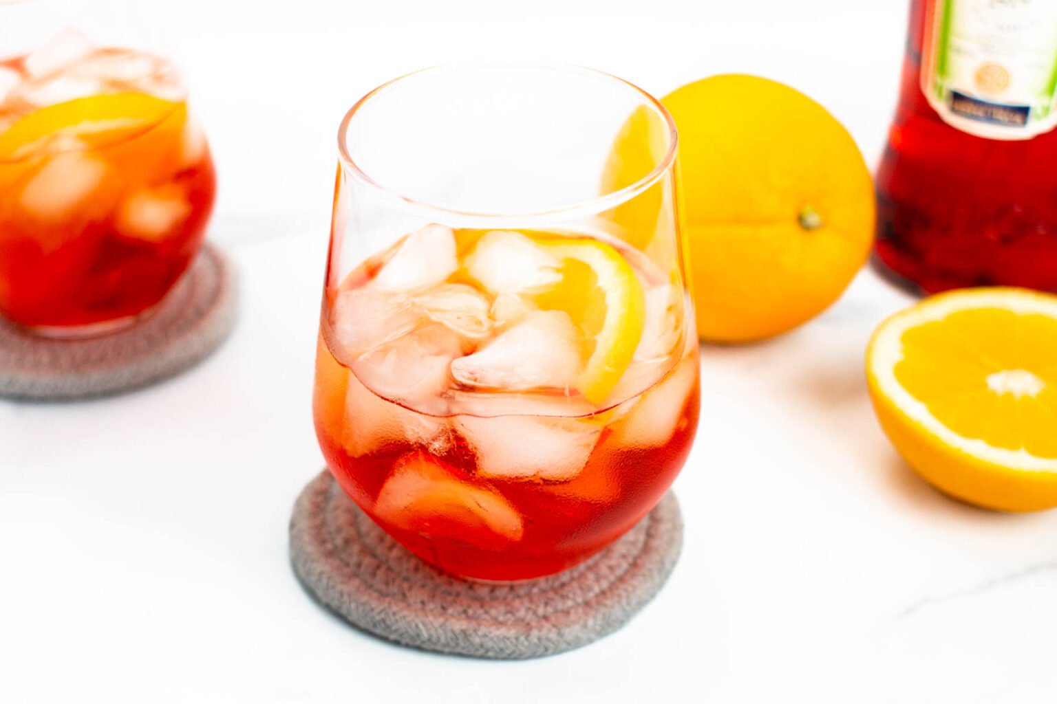 Classic Aperol Spritz Recipe | Feast + West