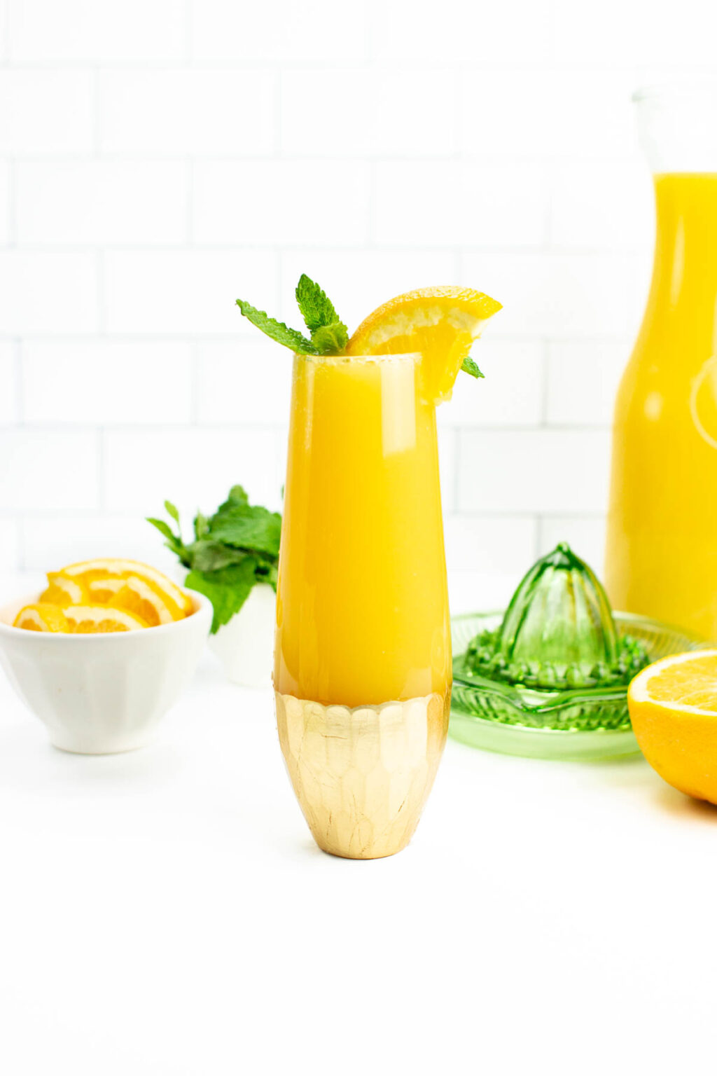 Virgin Mimosas