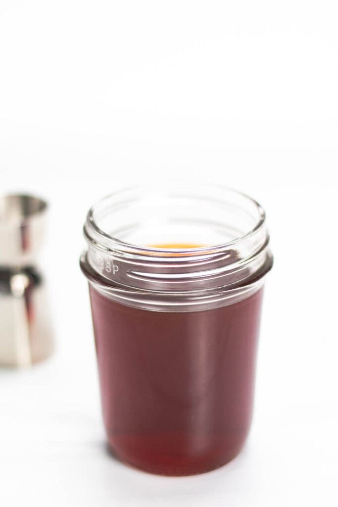 Old-Fashioned Syrup (For Easy & Batch Cocktails) | Feast + West