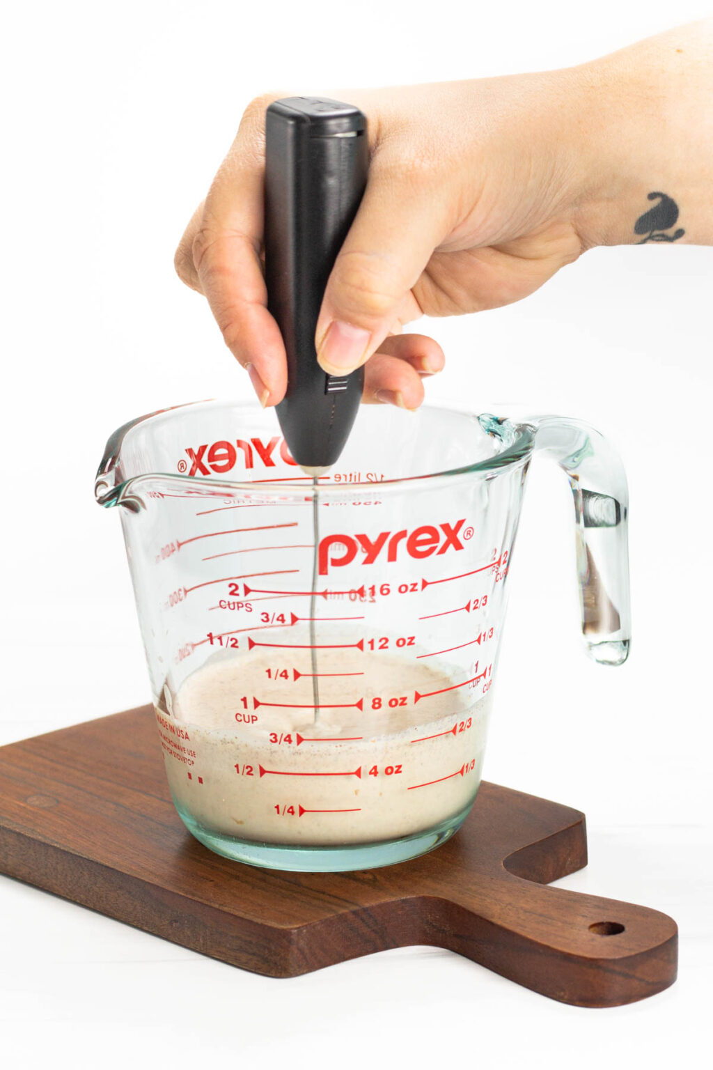 How to Make Sweet Cold Foam | Feast + West