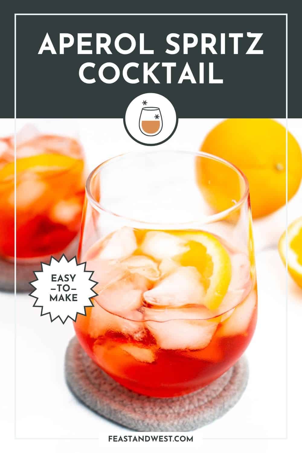 Classic Aperol Spritz Recipe | Feast + West