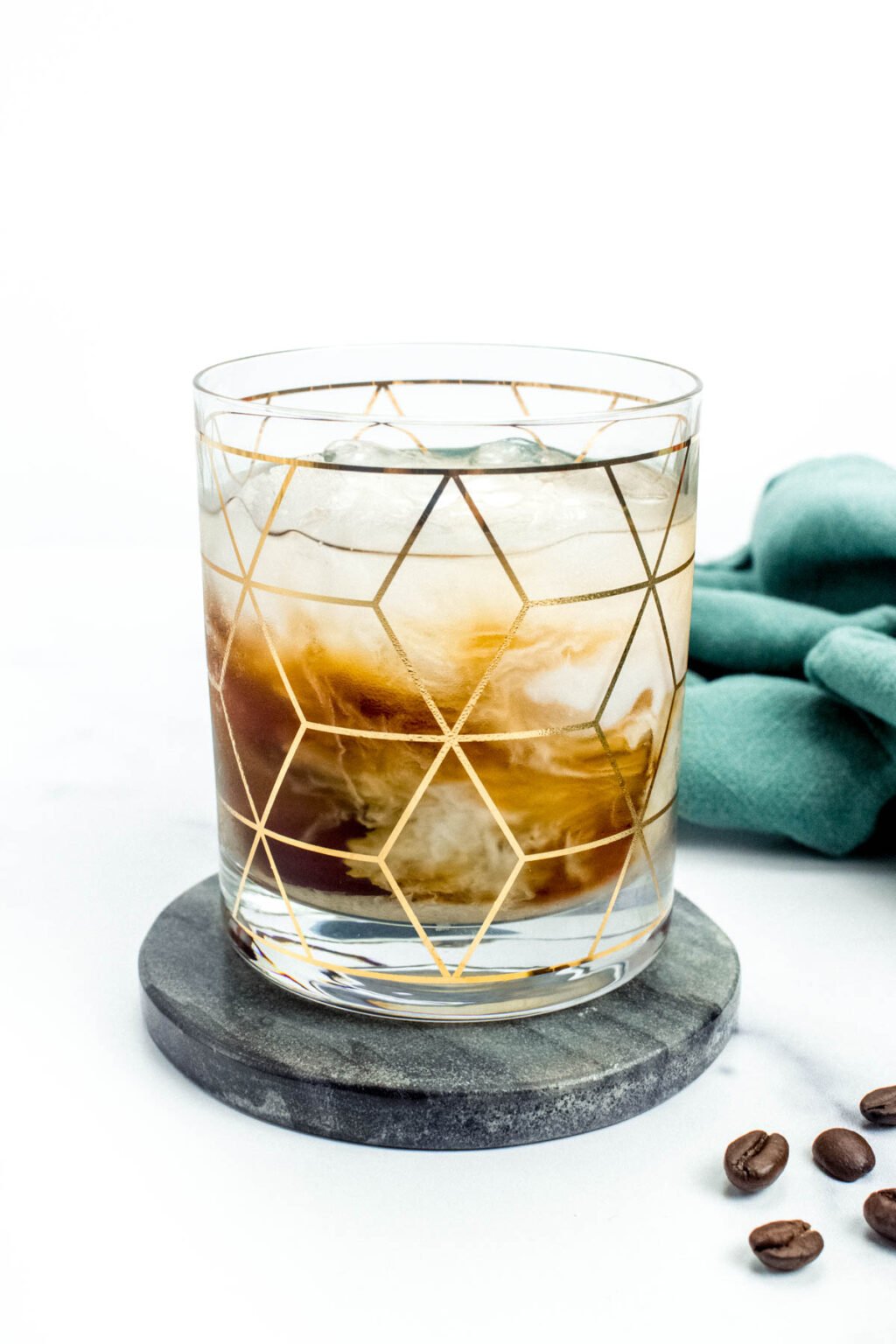 How to Make A White Russian Cocktails (2 Ways!) | Feast + West