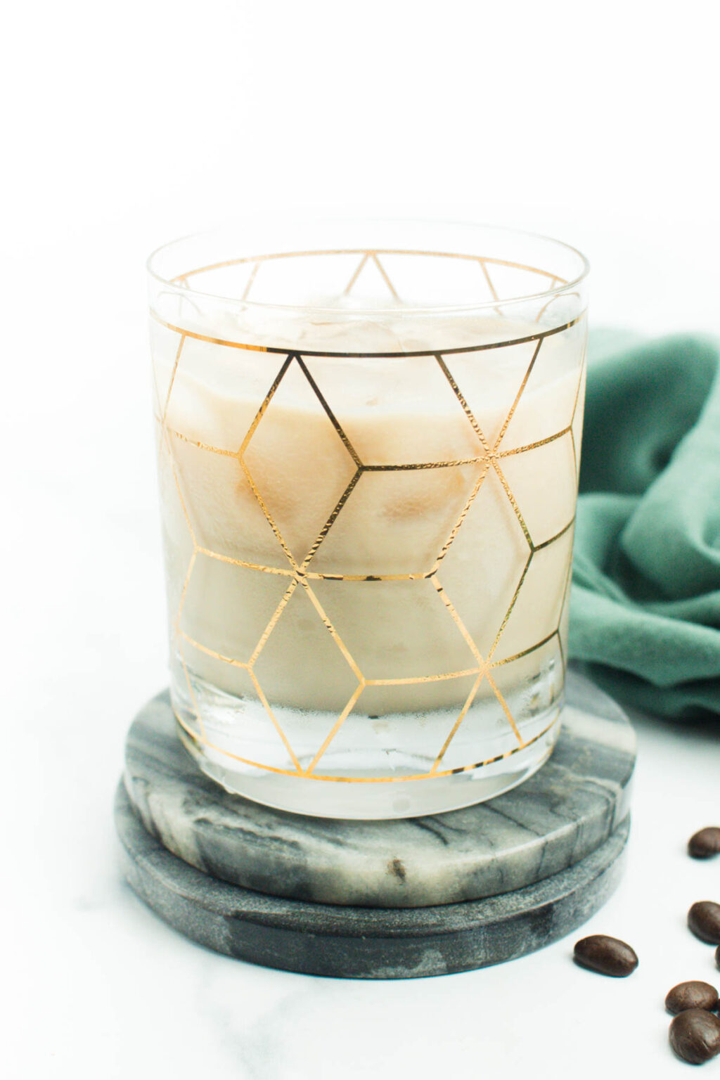 How to Make A White Russian Cocktails (2 Ways!) | Feast + West