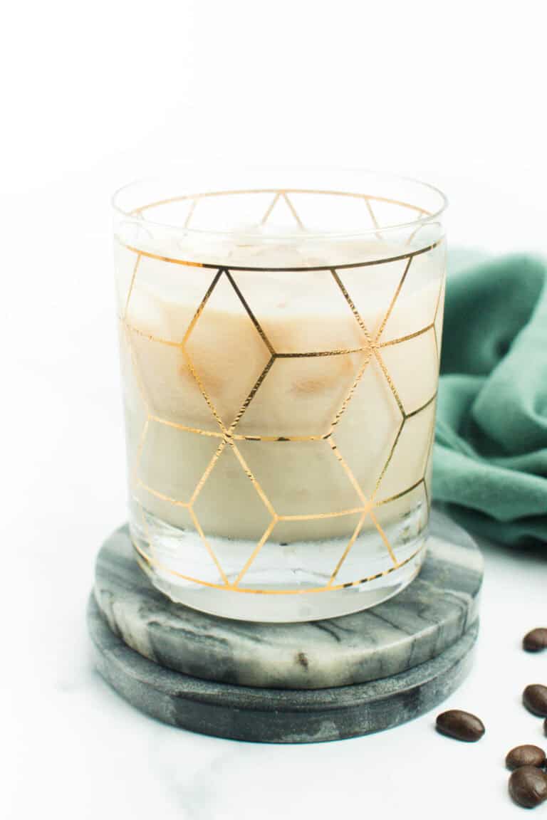 How to Make A White Russian Cocktails (2 Ways!) | Feast + West