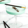 Classic Grasshopper Drink (3 Ingredient Cocktail) | Feast + West