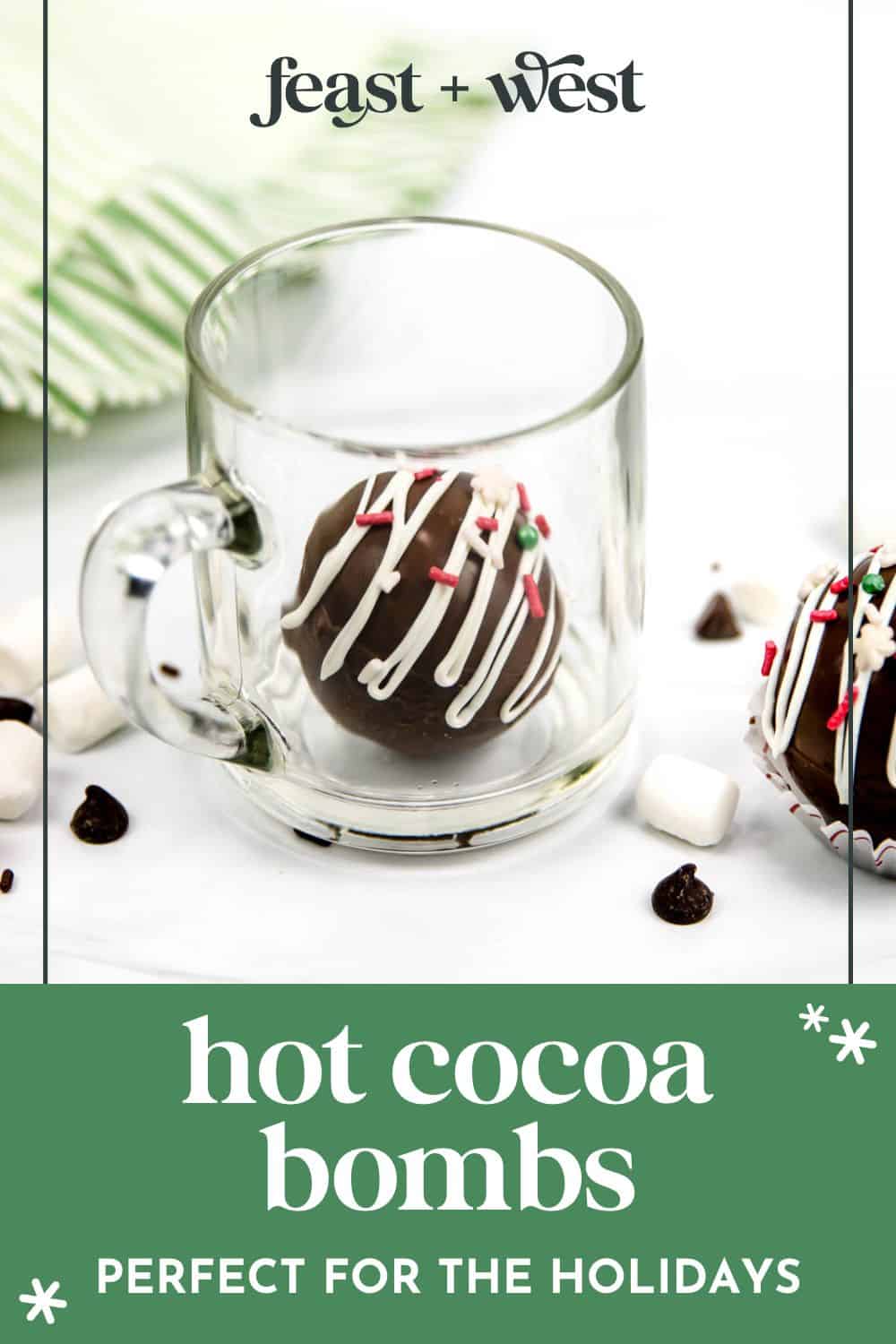 Hot Cocoa Bombs