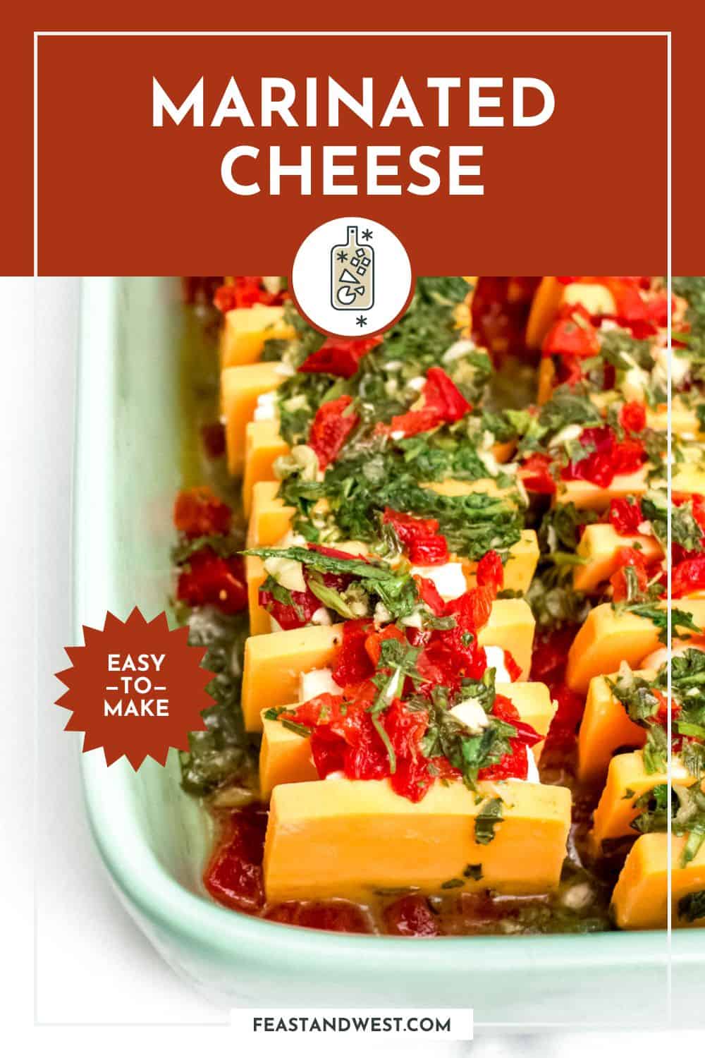 Marinated Cheese