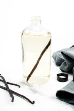Homemade Vanilla Vodka