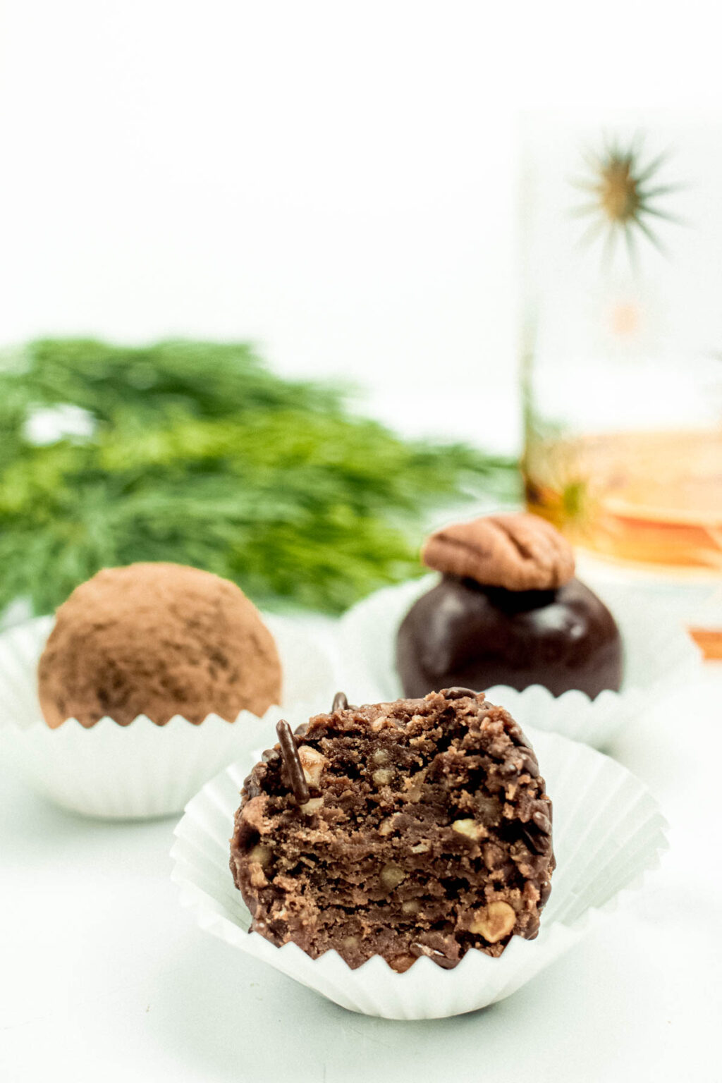 Kentucky Bourbon Balls Recipe (No-Bake) | Feast + West