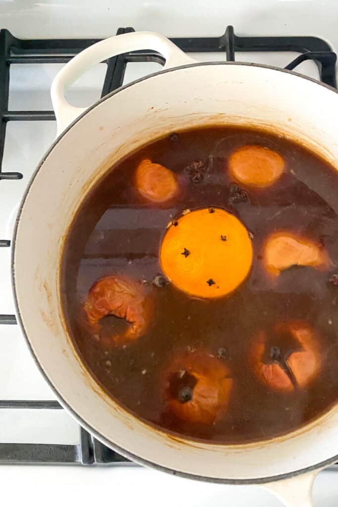 Easy Traditional Wassail Recipe | Feast + West