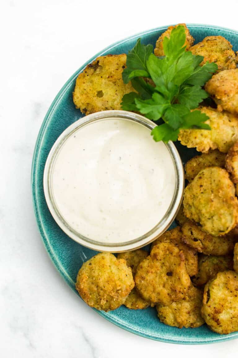 How to Make Fried Pickles (Restaurant-Style) | Feast + West