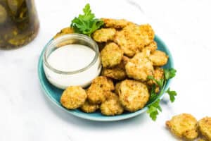 How to Make Fried Pickles (Restaurant-Style) | Feast + West