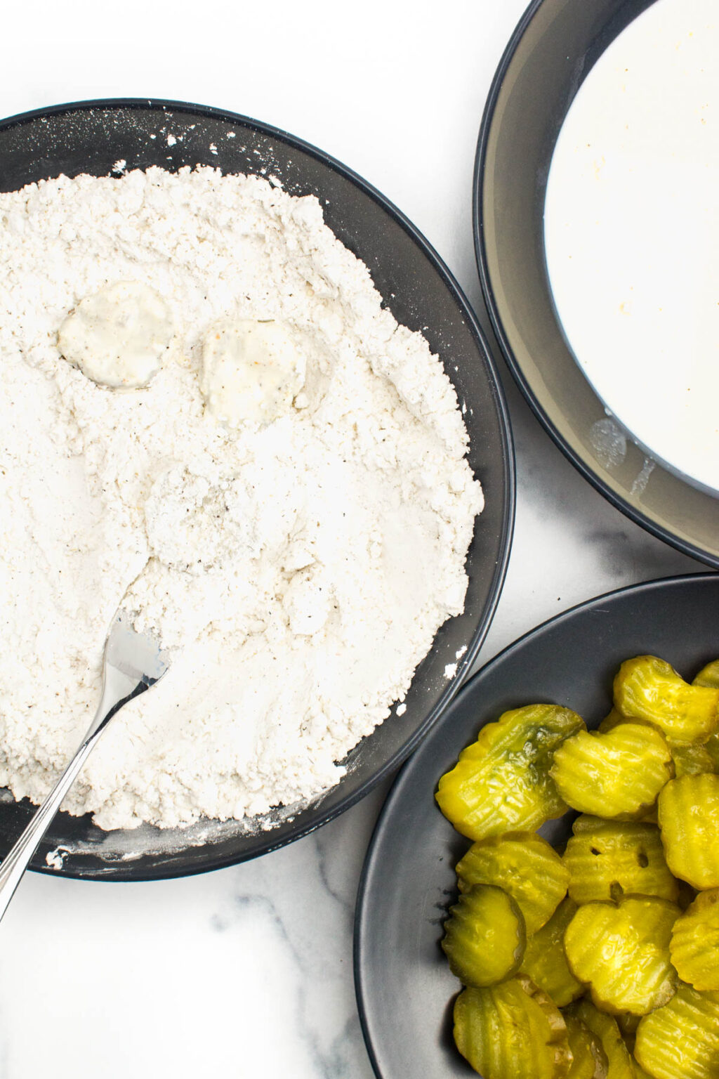 How to Make Fried Pickles (Restaurant-Style) | Feast + West