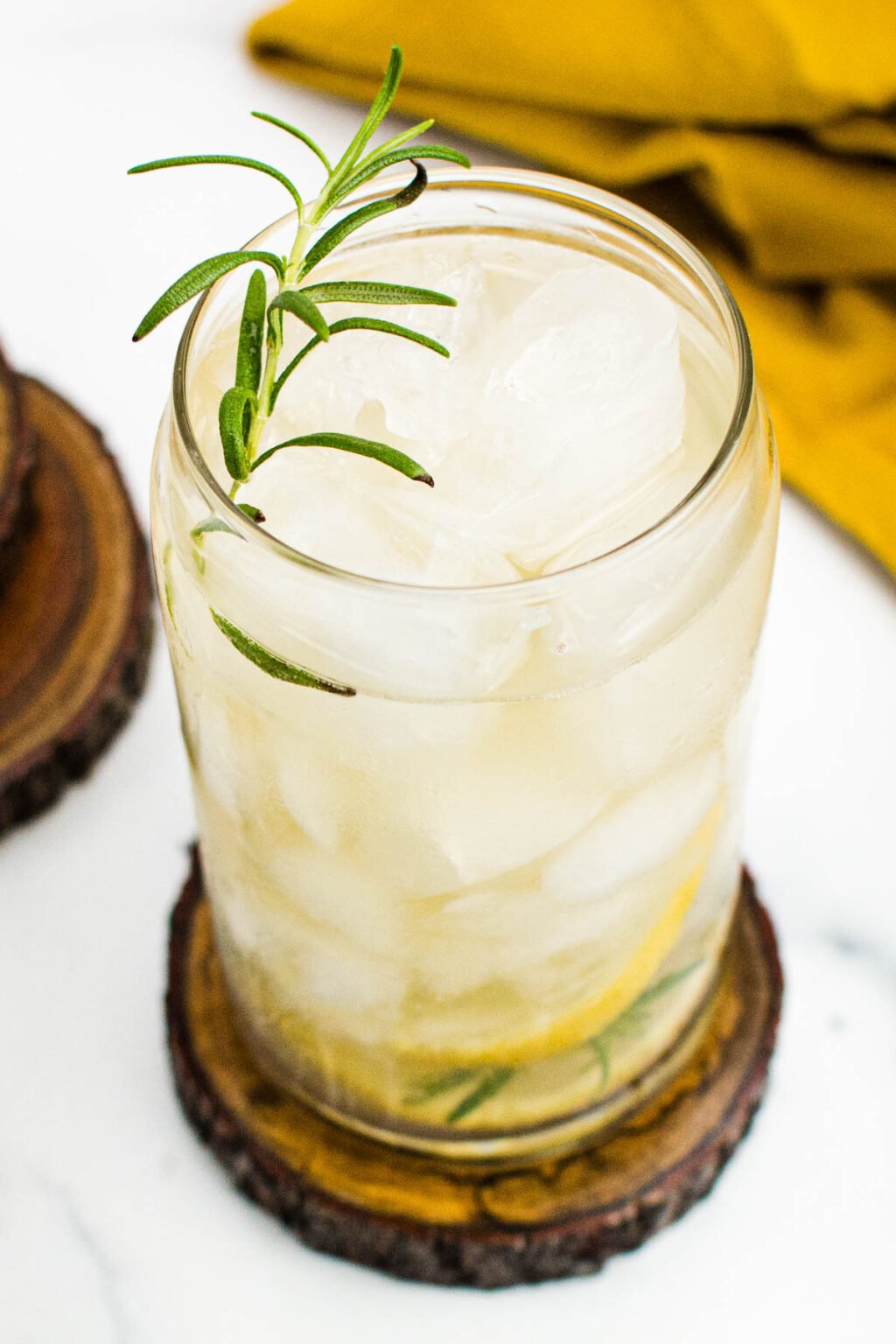 Easy & Fresh Homemade Ginger Ale Recipe (With Real Ginger) | Feast + West