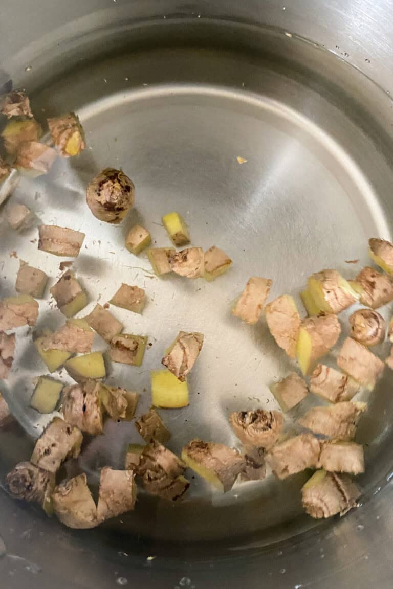Easy & Fresh Homemade Ginger Ale Recipe (With Real Ginger) | Feast + West