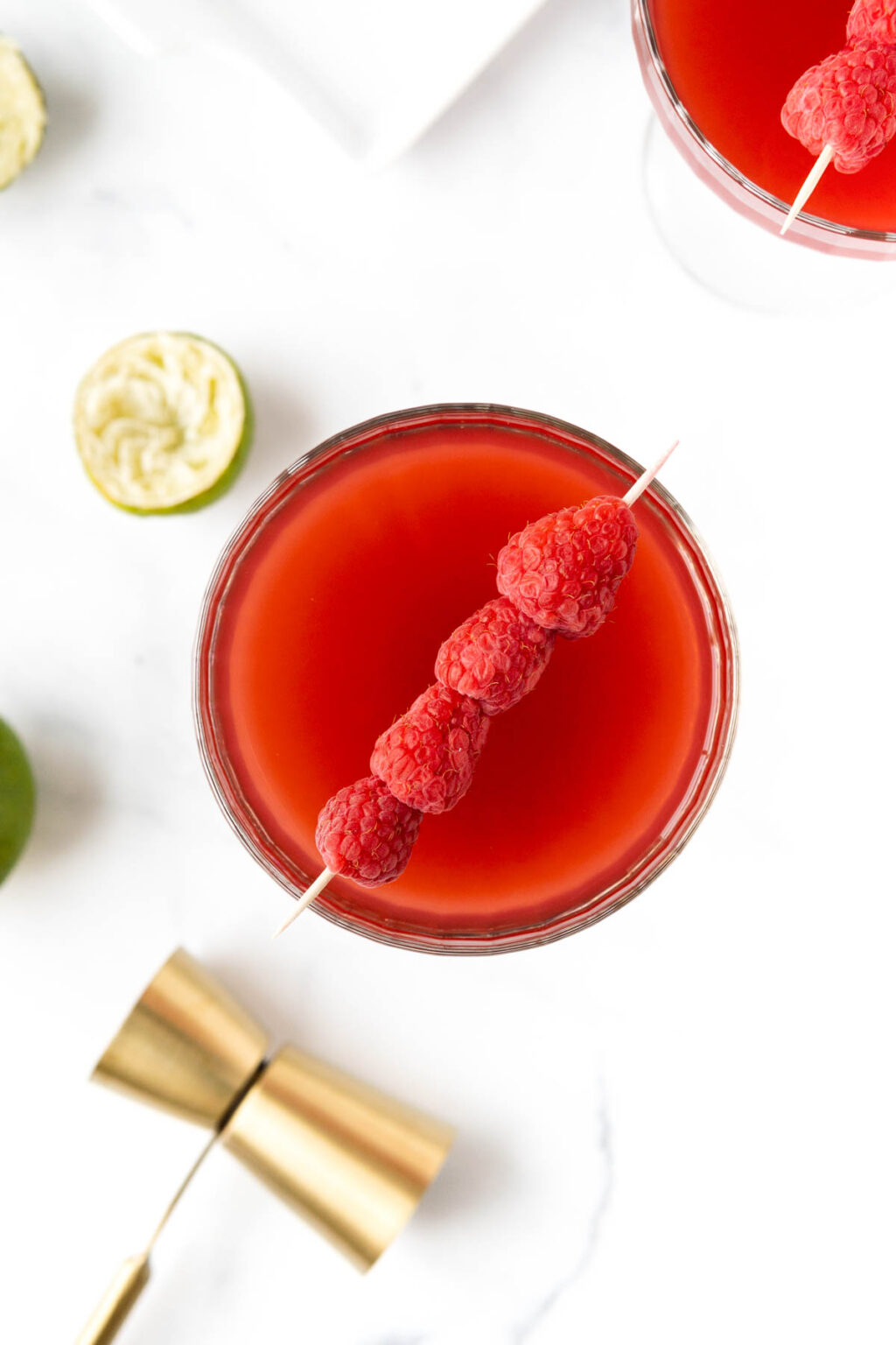 Raspberry Daiquiri | Feast + West