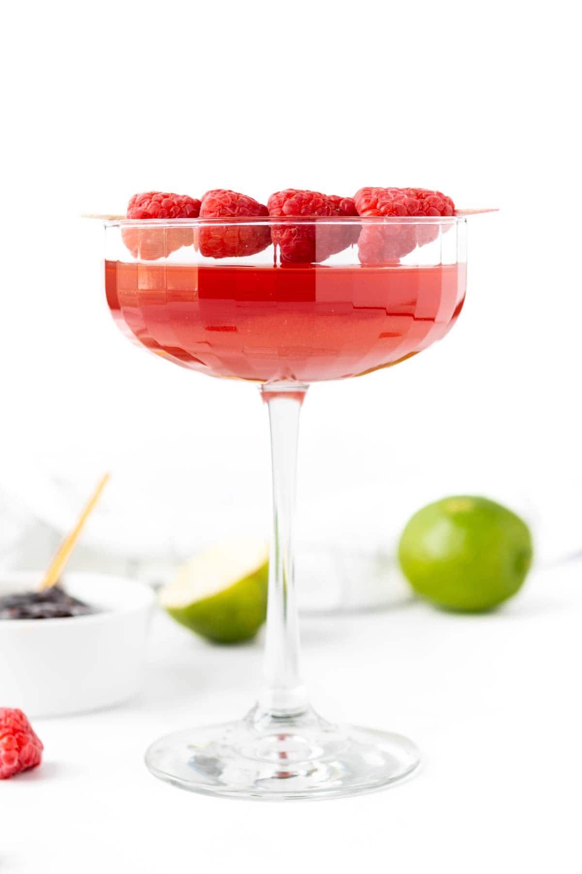 Raspberry Daiquiri | Feast + West