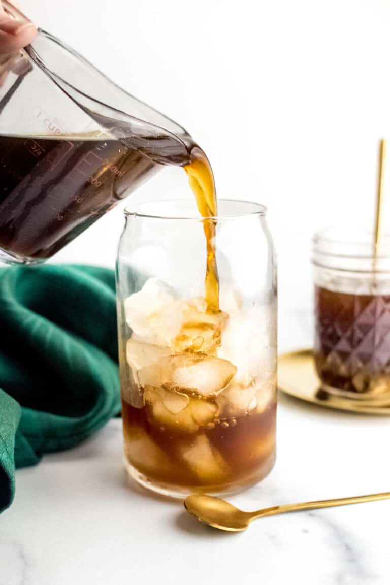How to Make Sweet Cold Foam | Feast + West