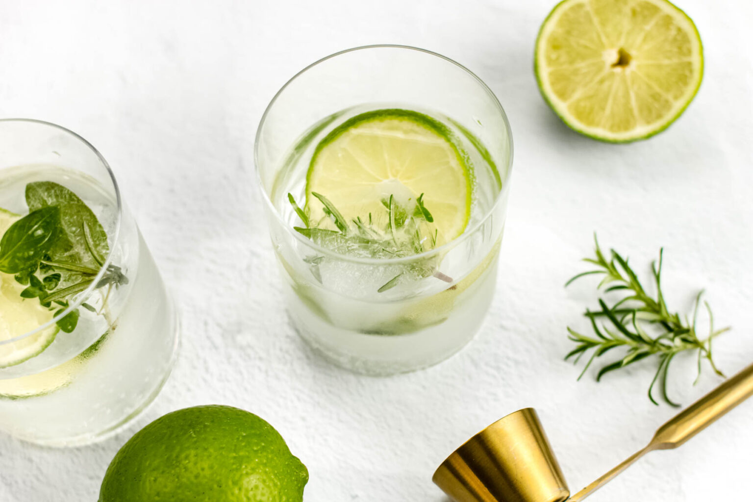 Classic Gin & Tonic