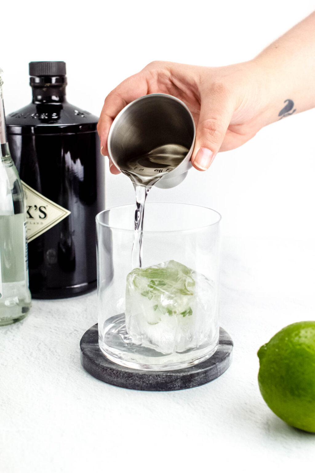 Classic Gin & Tonic