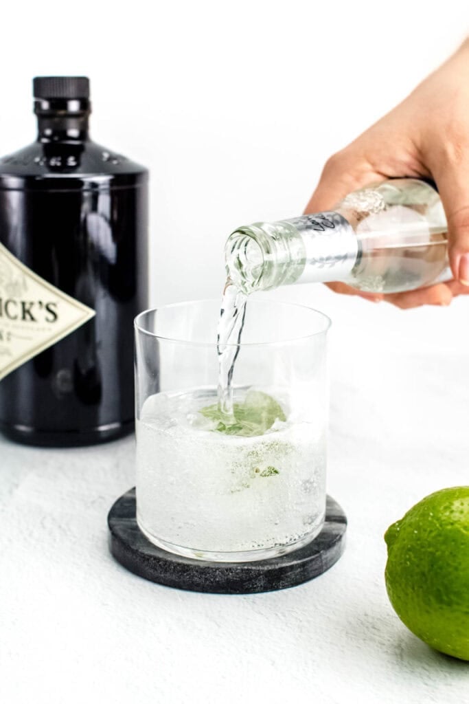 Classic Gin & Tonic