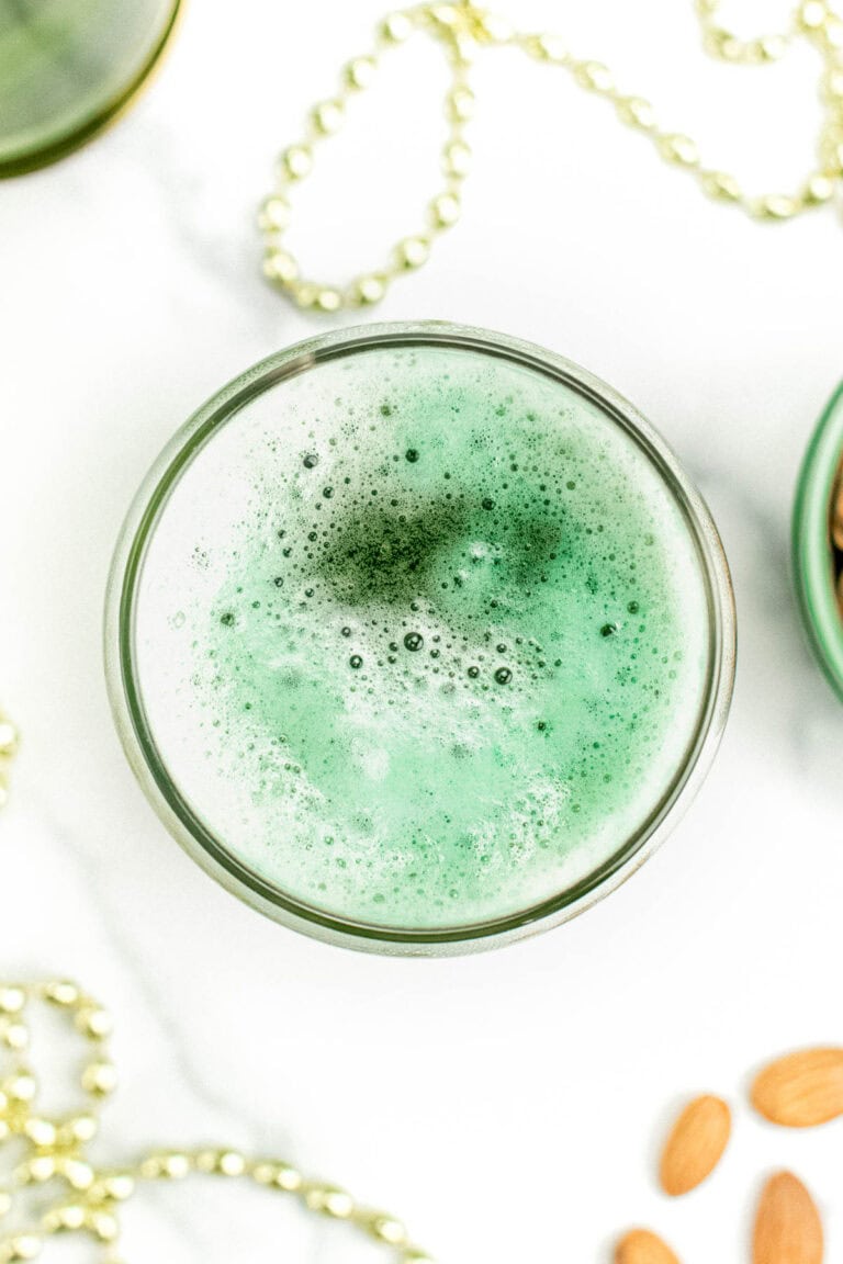 How to Make Green Beer (St. Patrick's Day Drink) | Feast + West