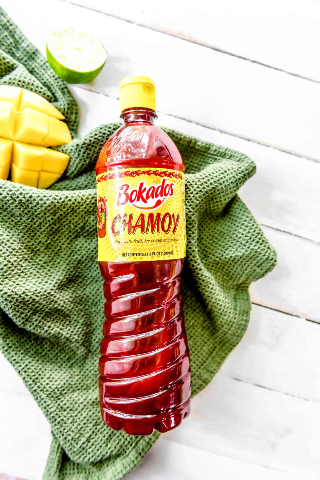 Mangonada Recipe (Mango Chamoyada) | Feast + West