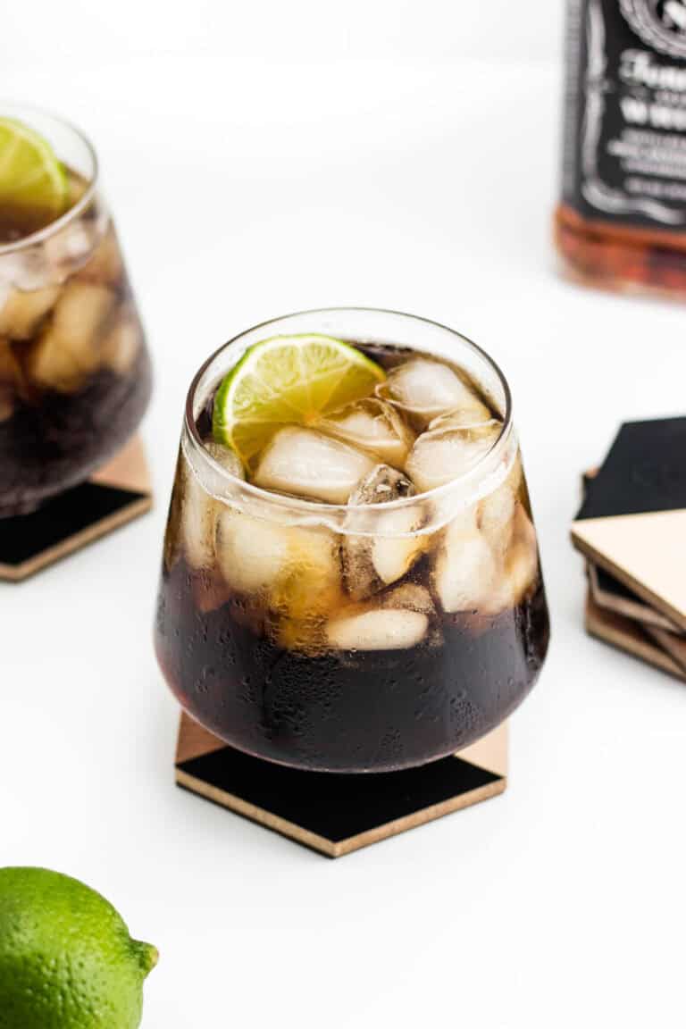 Jack & Coke