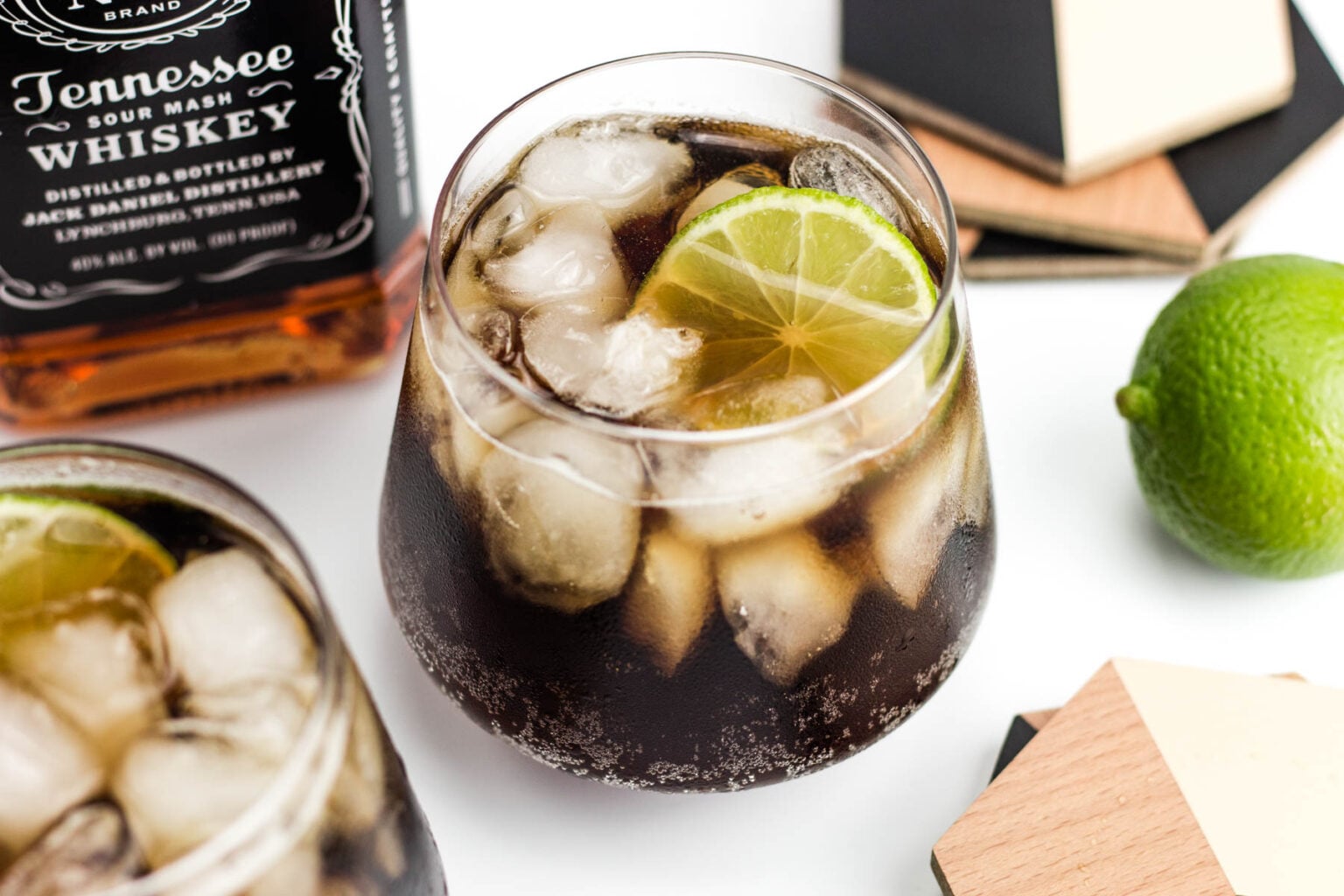 Jack & Coke