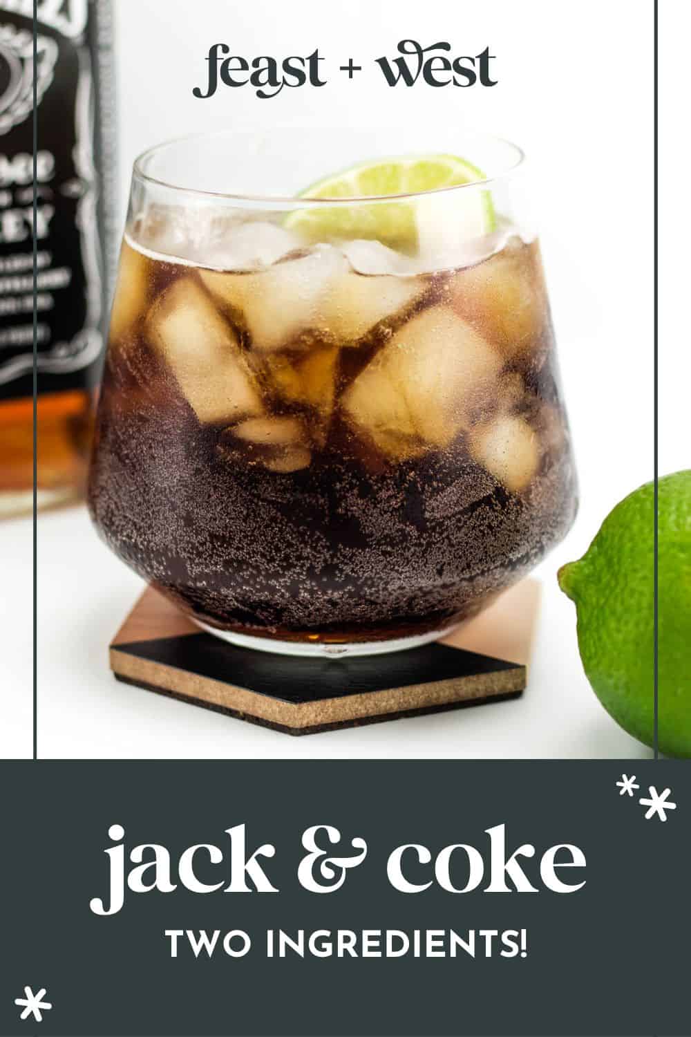 Jack & Coke