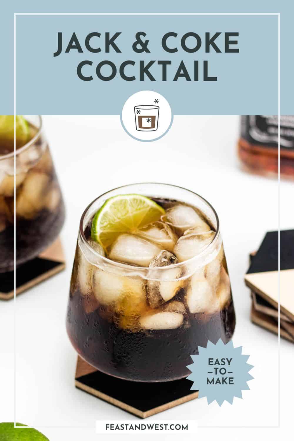 Jack & Coke