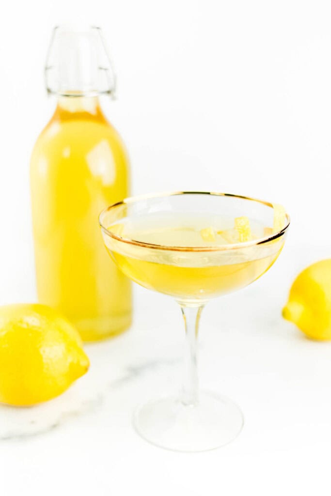 10+ Sweet & Tart Limoncello Cocktails to Make at Home