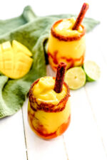 Mangonada Recipe (Mango Chamoyada) | Feast + West