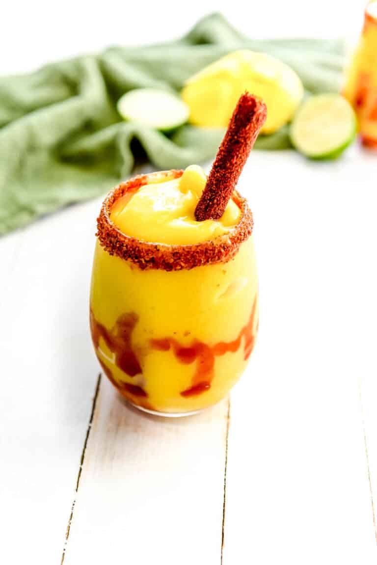 Mangonada Recipe (Mango Chamoyada) | Feast + West
