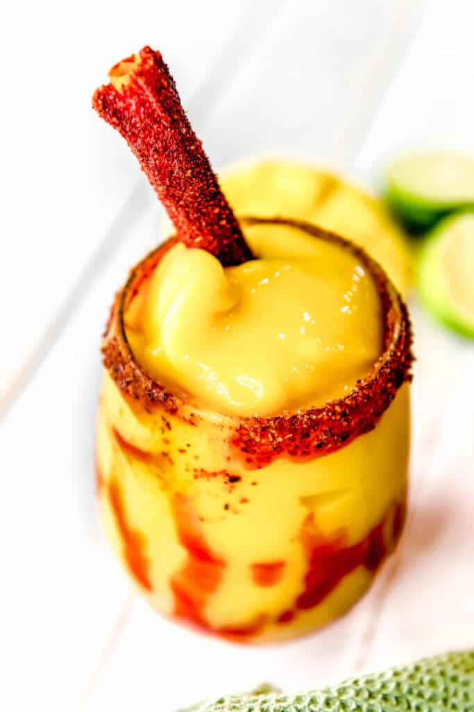 Mangonada Recipe (Mango Chamoyada) | Feast + West