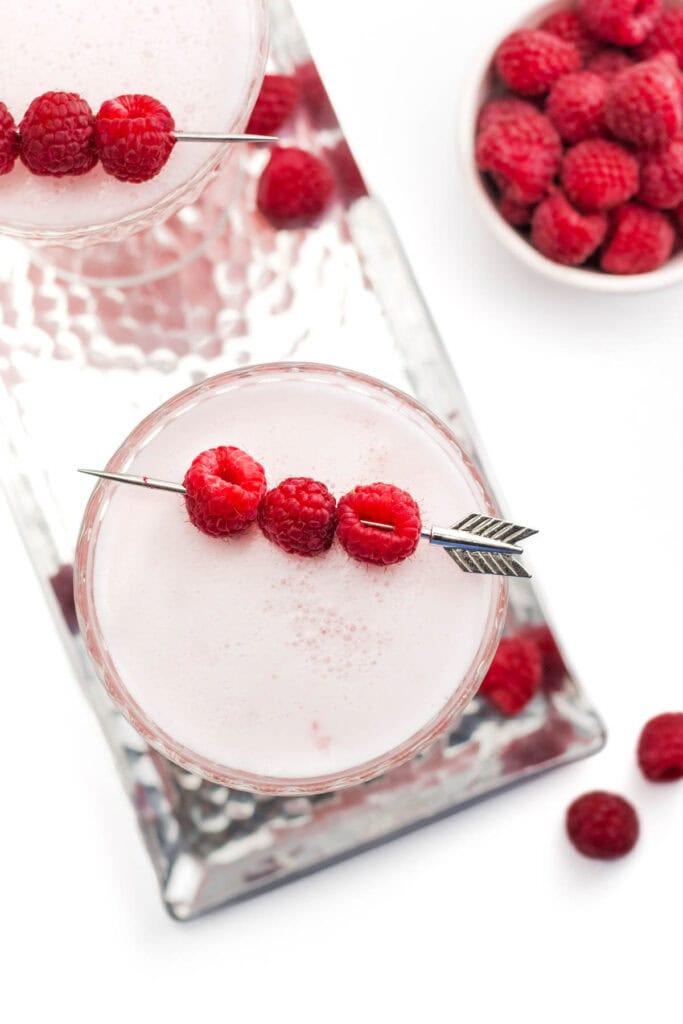 Classic Clover Club Cocktail Recipe | Feast + West