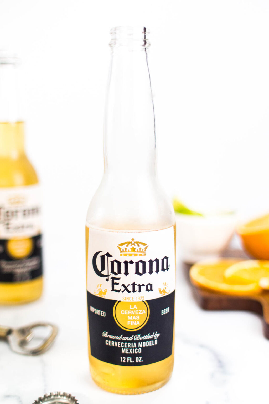 Corona Sunrise Cocktail Recipe (TikTok Drink) | Feast + West