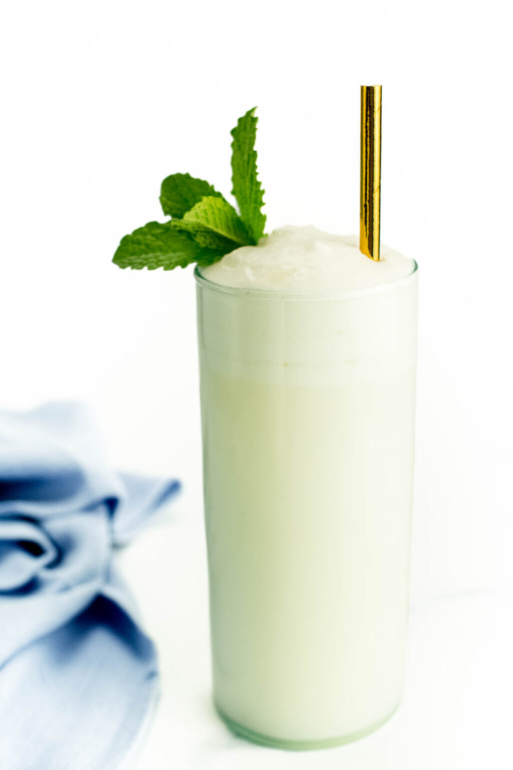 Classic Ramos Gin Fizz Cocktail (Worth the effort!) | Feast + West